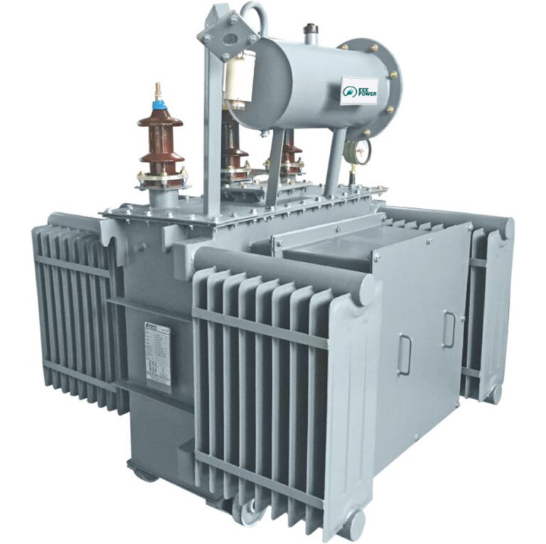 Distribution Transformer - EEE POWER Solutions Pvt. Ltd.