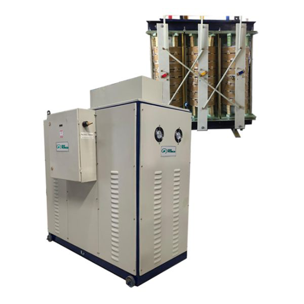 Dry Type Transformers - EEE POWER Solutions Pvt. Ltd.