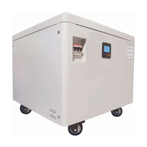 Provides SVRs - EEE POWER Solutions Pvt. Ltd.